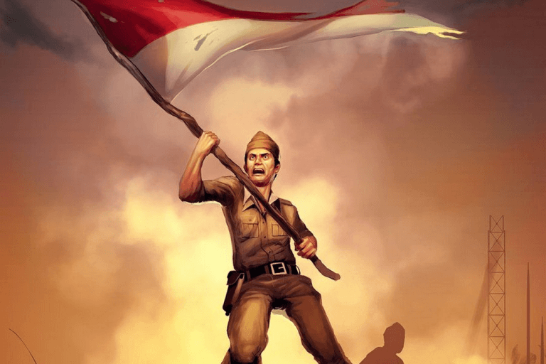 LENGKAP Pengertian Patriotisme: Ciri-ciri dan Contoh