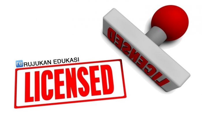 Lisensi Adalah Sebuah Perizinan Yang Diberikan Oleh Pemilik Produk Kepada Pihak Penerima LENGKAP ...