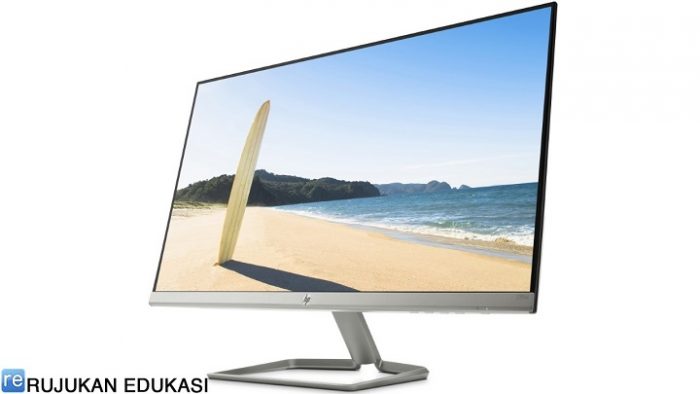 Monitor Adalah Perangkat Keras Yang Berfungsi Untuk Menampilkan Output ...