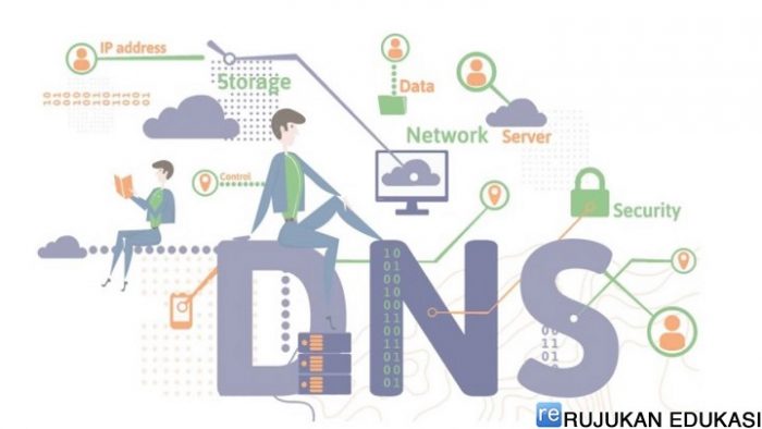 DNS Adalah Sebuah Sistem Yang Digunakan Untuk Menyimpan Informasi ...