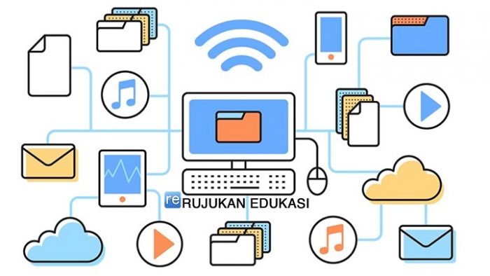 Database Adalah Sekumpulan Data Yang Tersimpan Secara Otomatis Di Dalam ...