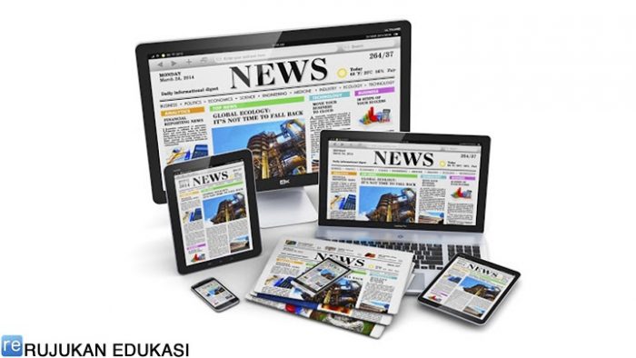 Media Adalah Sebuah Alat Yang Menjadi Perantara Atau Pengantar Yang ...