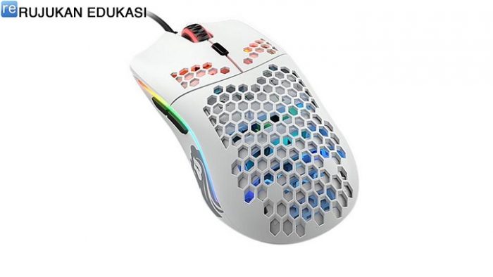 Mouse Adalah Alat Penunjuk Atau Perangkat Keras Yang Digunakan Untuk ...