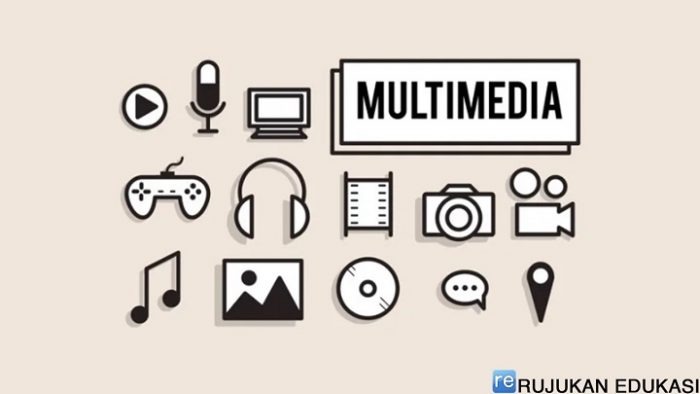 Pengertian Multimedia Adalah Suatu Sarana Media Yang Digunakan Untuk ...
