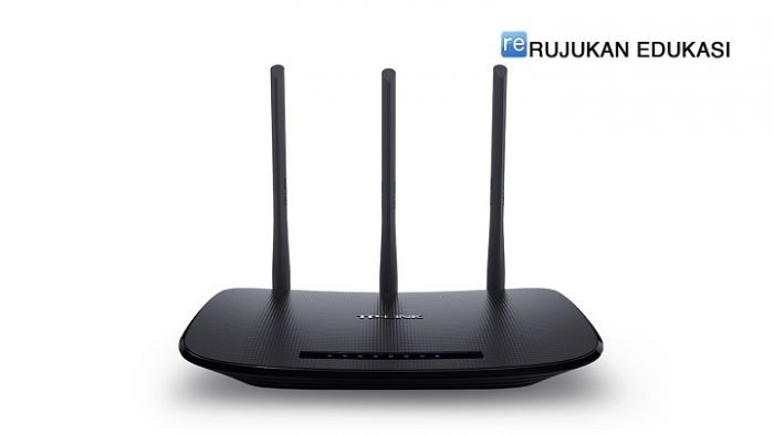 Router Adalah Perangkat Keras Yang Menjadi Perantara Dalam ...