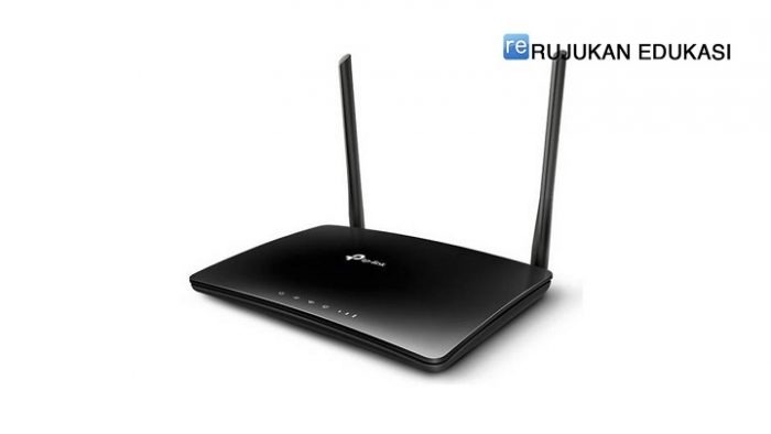 Router Adalah Perangkat Keras Yang Menjadi Perantara Dalam ...